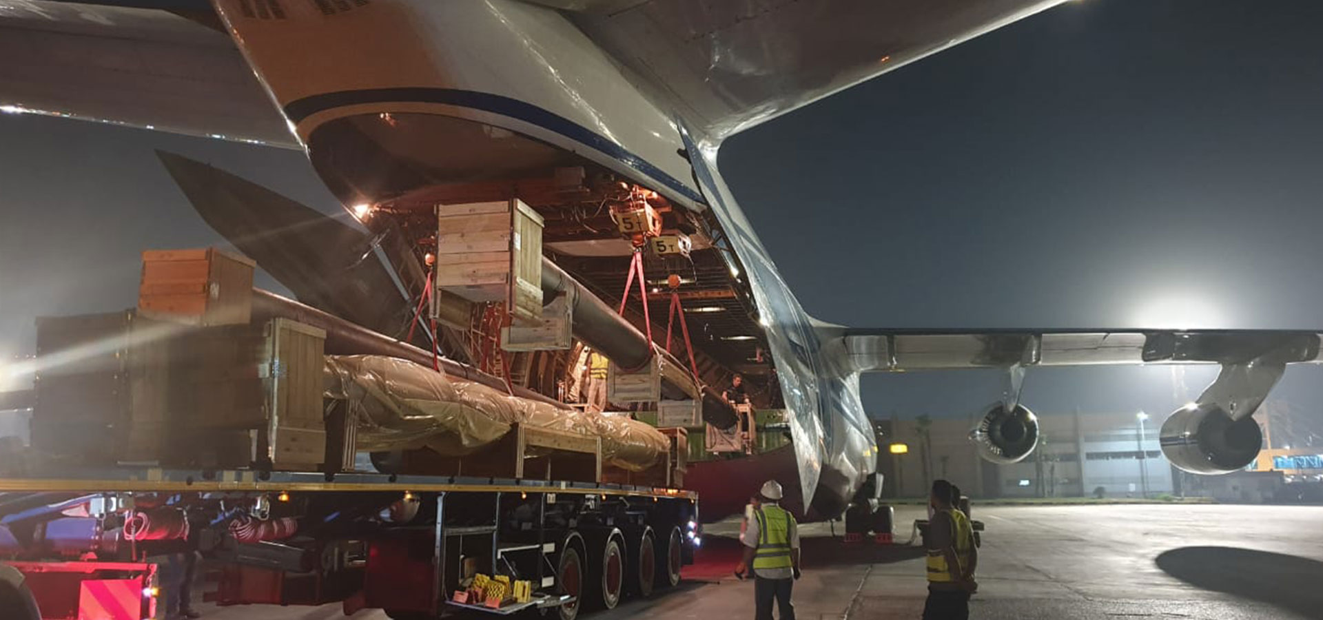 KML – Khedivial Marine Logistics S.A.E